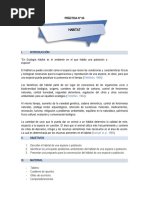 Índice de Simpson: Fórmula y Ejemplos | PDF | Biodiversidad | Habitat