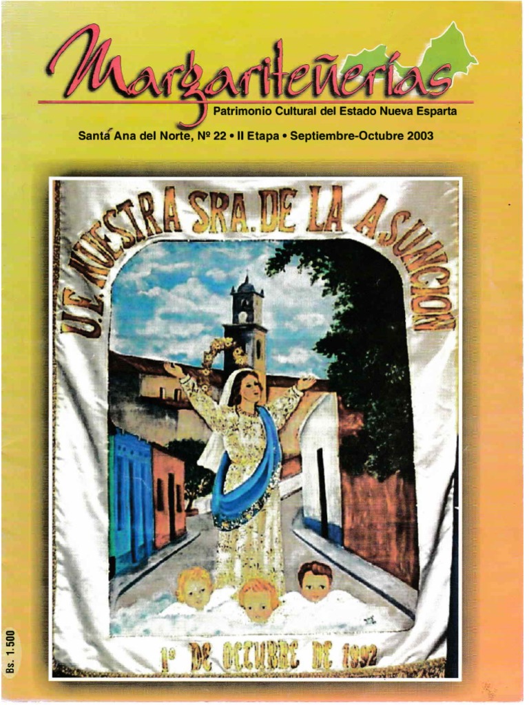 Margarita 22 | Descargar gratis PDF | Venezuela