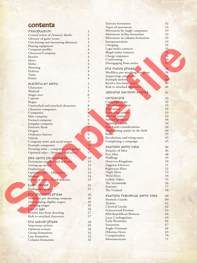 Sample | PDF | Artillery