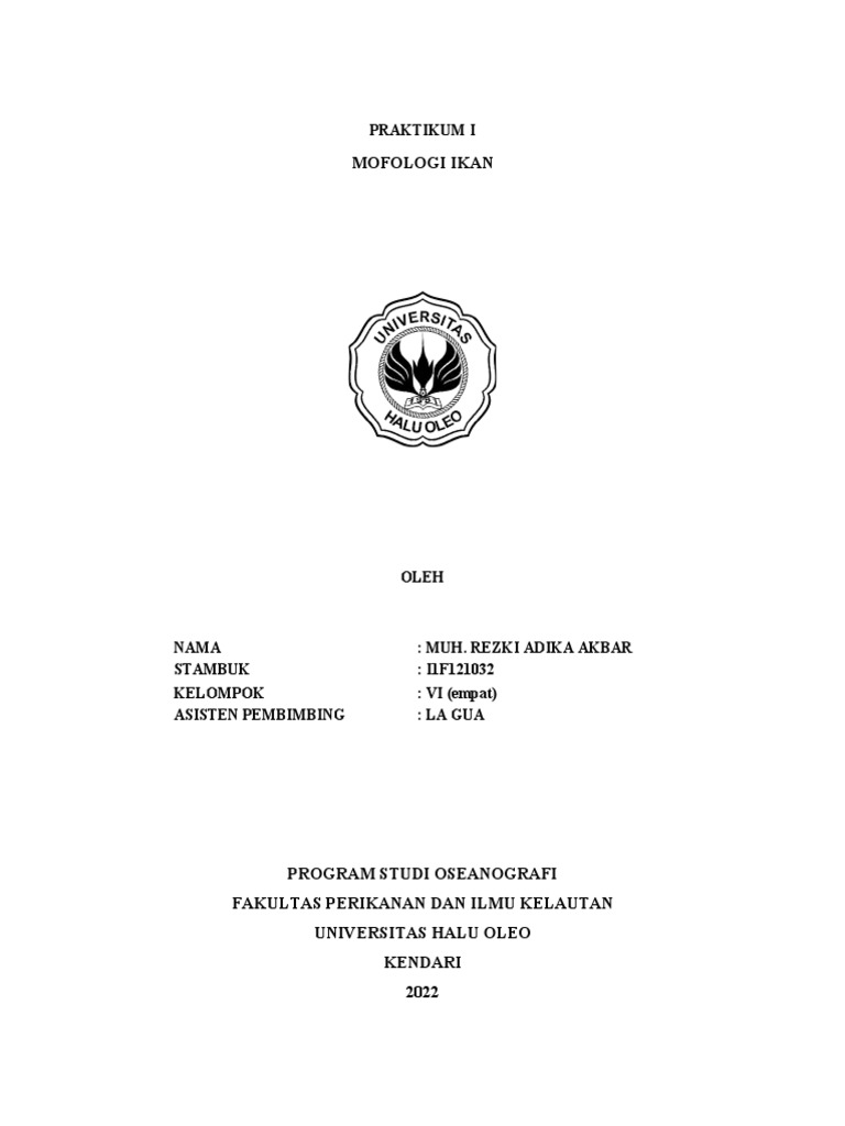 Jurnal Morfologi | PDF