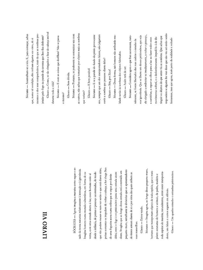 Cap 7 Republica Platao | PDF