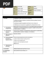 TOS and Exam in Grade 8 (4th) | PDF