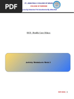 Ncwa - 11 | PDF | Employment | Sick Leave