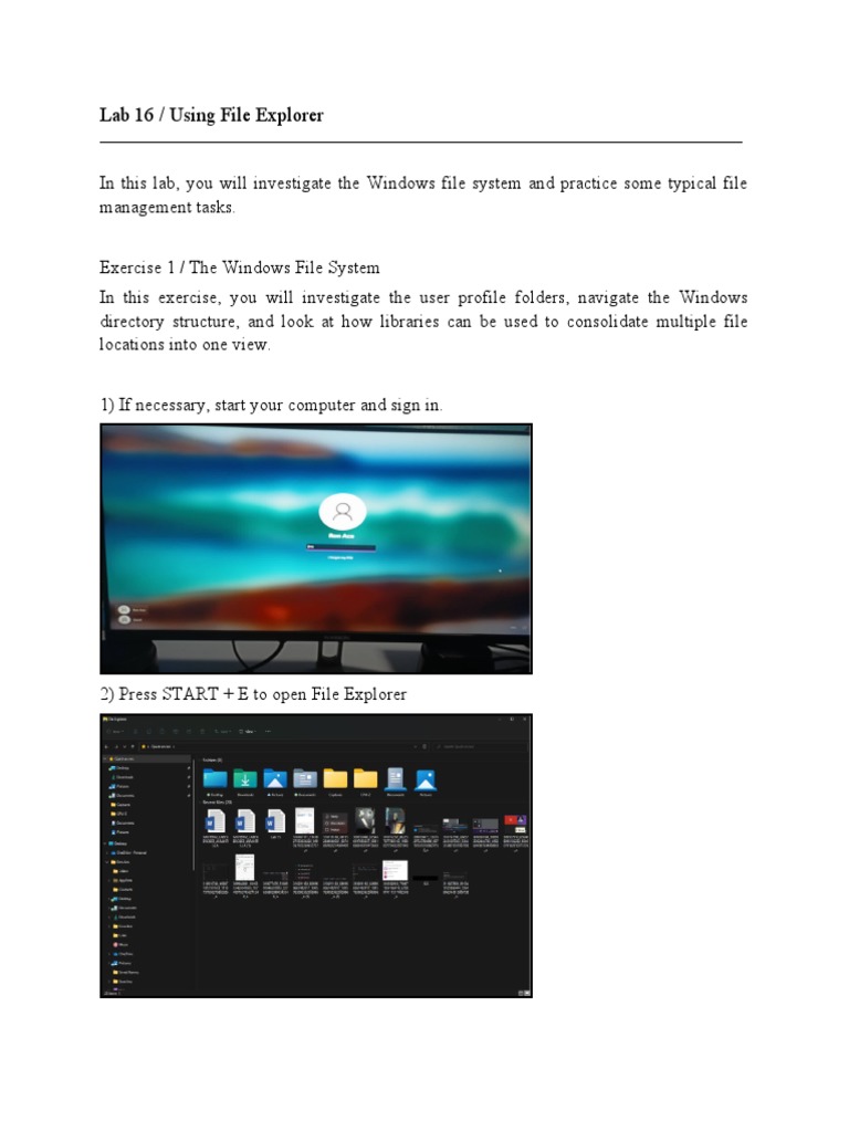 Midterm Labexercise6 Jarantilla | PDF | Computer File | Microsoft Windows