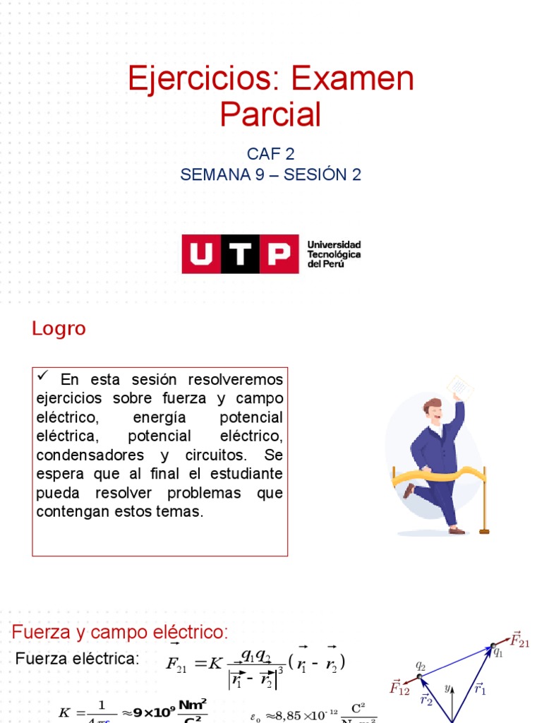 S09 s2-MATERIAL | PDF | Electricidad | Condensador