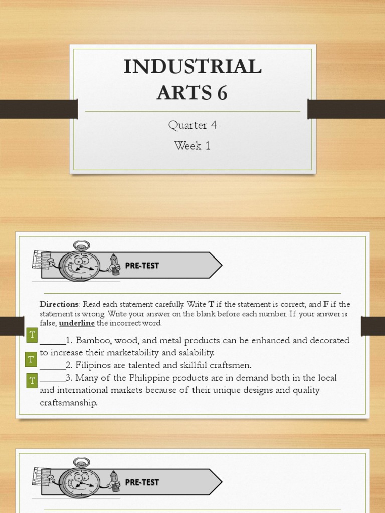 Module1 Le | PDF | Varnish | Paint