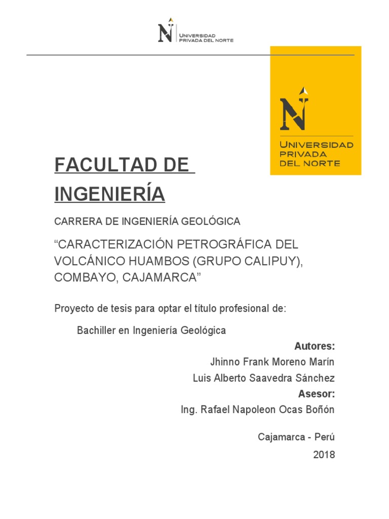 Moreno J T5 | PDF | Volcán | Roca (geología)