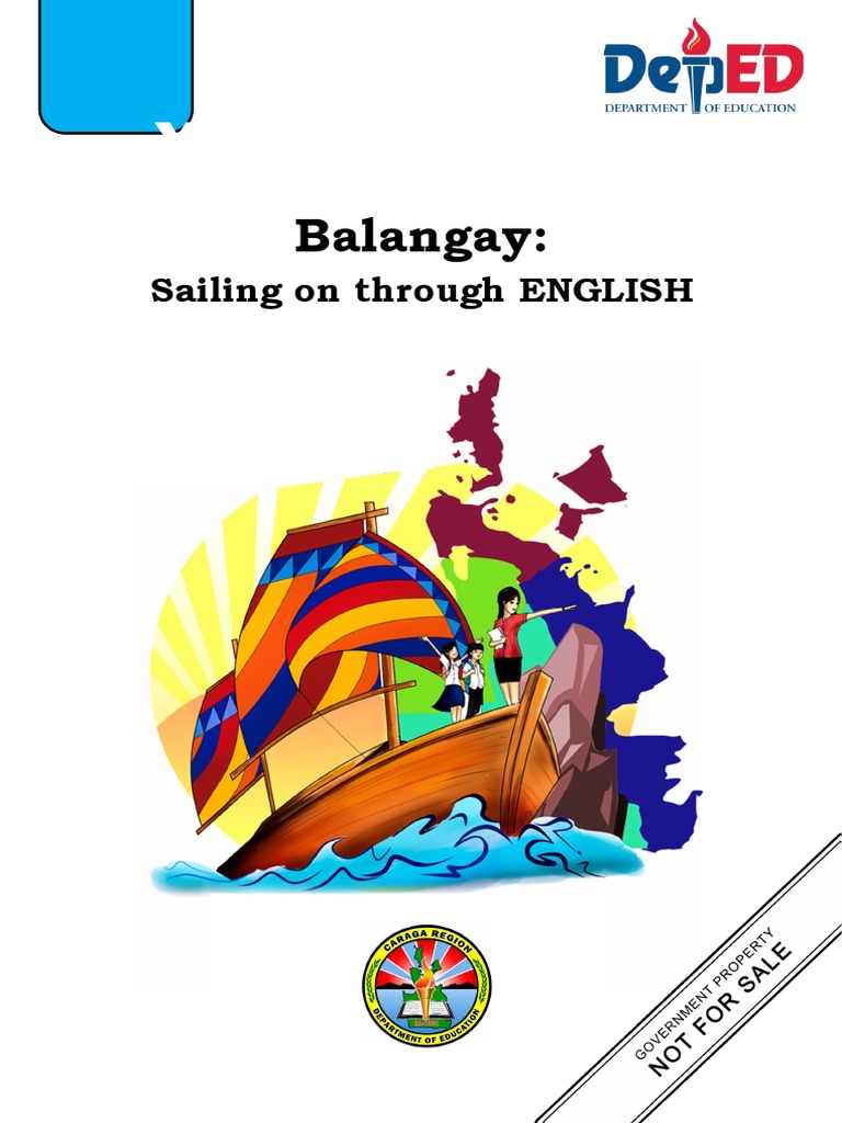 BALANGAY SRM 2022 DEPED CARAGA REGION Grade-2 | PDF | Cognitive Science ...