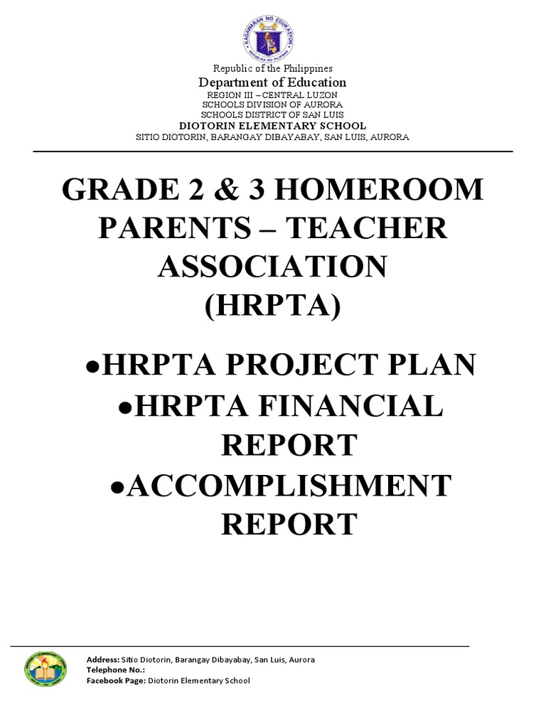 HRPTA Project Report: Storage Boxes | PDF