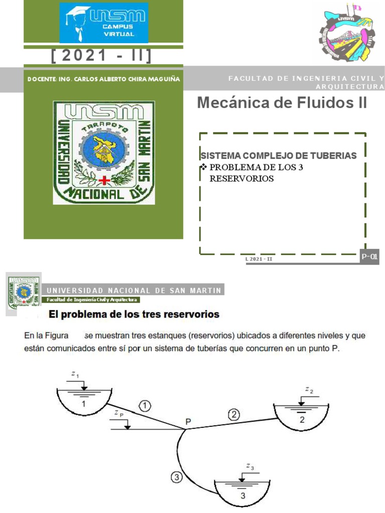 Clase 20. y 27 11.2021 Fluidos 2 | PDF