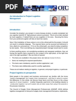 BHP Port Debottlenecking 2 Aip Plan Summary | PDF | Procurement ...