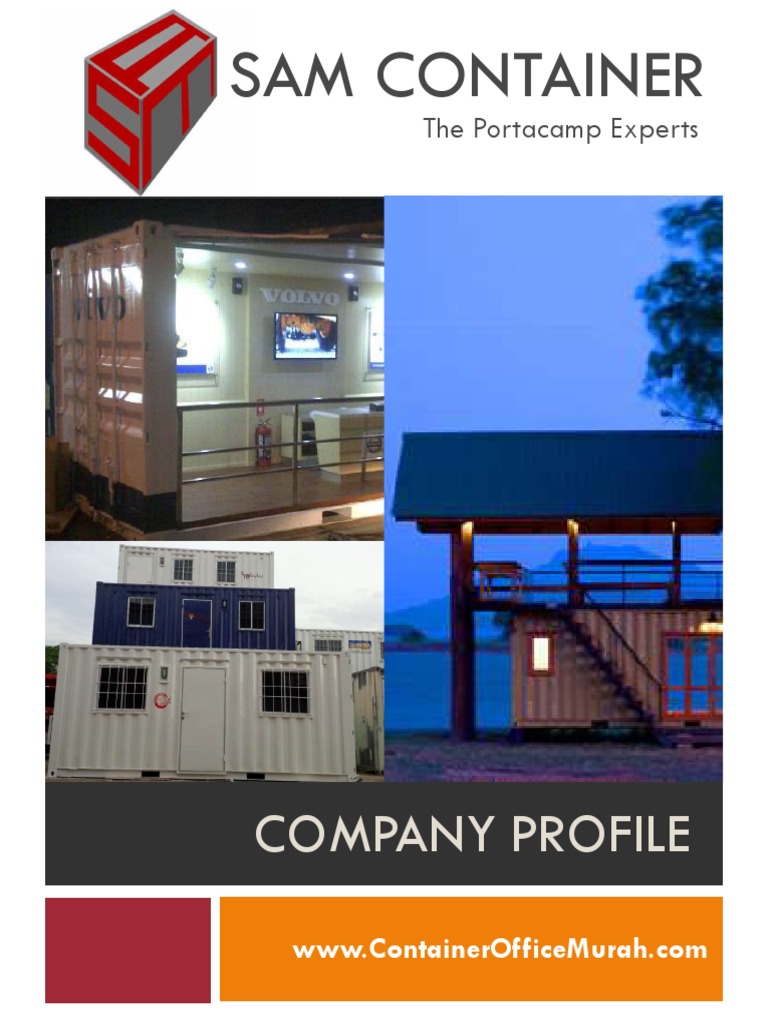 SAM Container: Your Reliable Partner for Quality Used Shipping ...