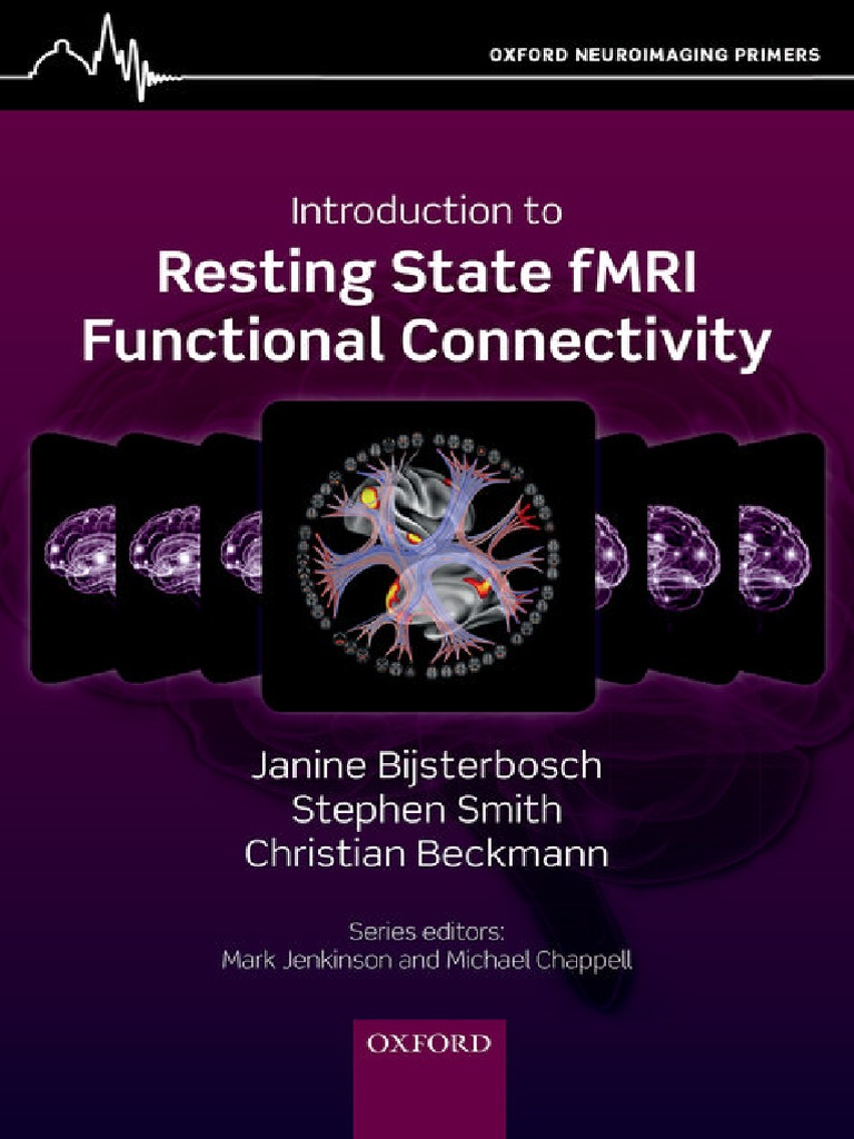 An Introduction To Resting State FMRI Functional Connectivity | PDF ...