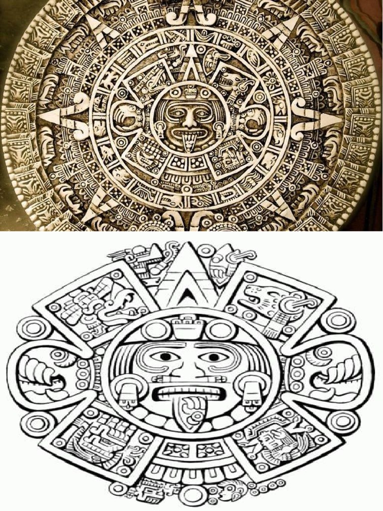 Civilizacion Tolteca y La Leyenda de Los 5 Soles | PDF Civilizacion Tolteca y La Leyenda de Los 5 Soles | PDF