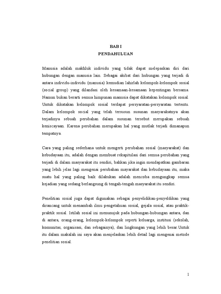 Pak Rudi Makalah Metode Penelitian Sosial | PDF Pak Rudi Makalah Metode Penelitian Sosial | PDF