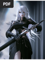 Guia de Classes - Eladrin e Aasimar - D&D 5e | PDF | Humano | Elfos