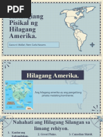Mga Sinaunang Kabihasnan Sa Mainland (Pang-Kontinente) | PDF