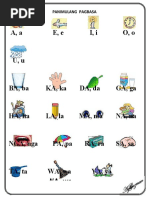 WARAY-WARAY BARASAHON - Letter Size | PDF