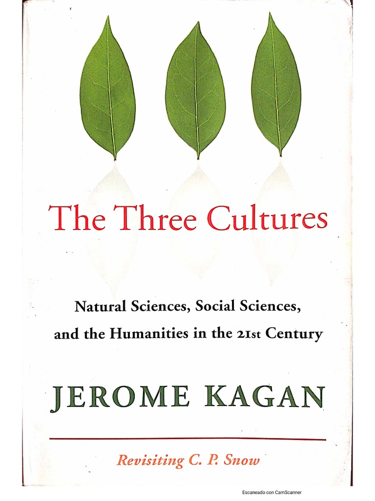 Kagan - Three Culture | PDF