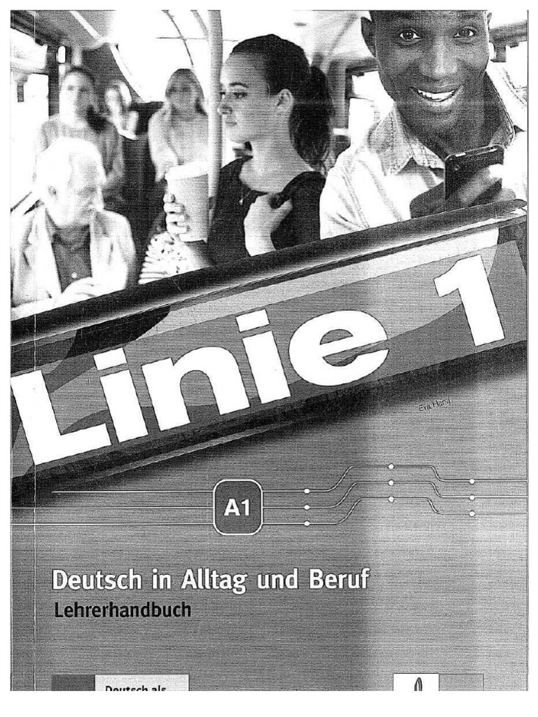Linie 1 Lehrerhandbuch | PDF