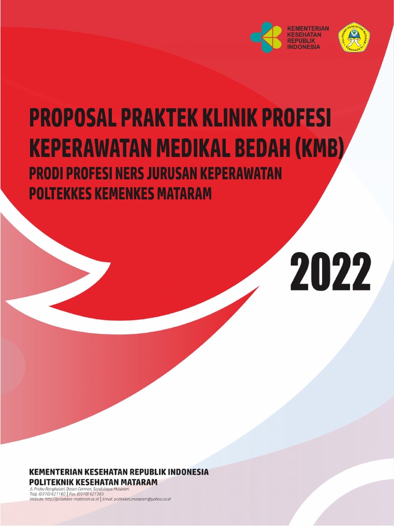 Proposal KMB 2022 | PDF