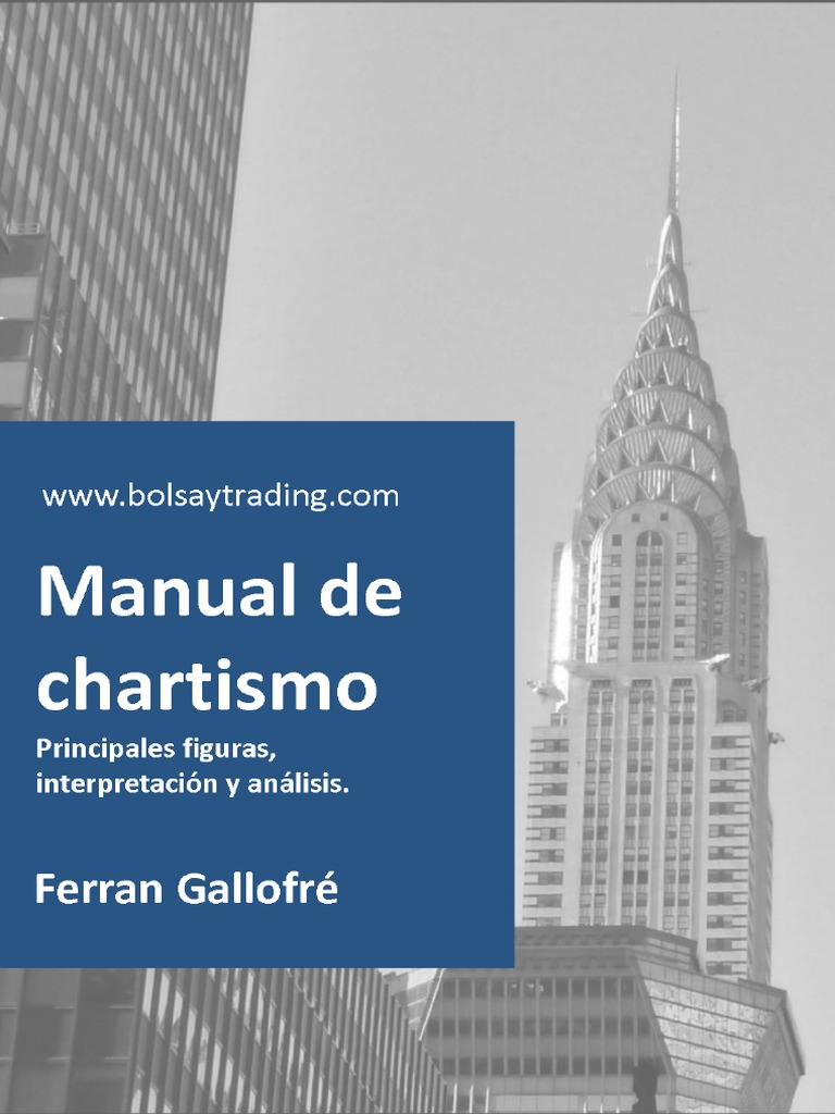 Manual de Chartismo Principales Figuras Interpretación y Análisis ...
