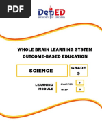 Grade 5 WEATHER PROJECT (4626) | PDF | Weather | Rain
