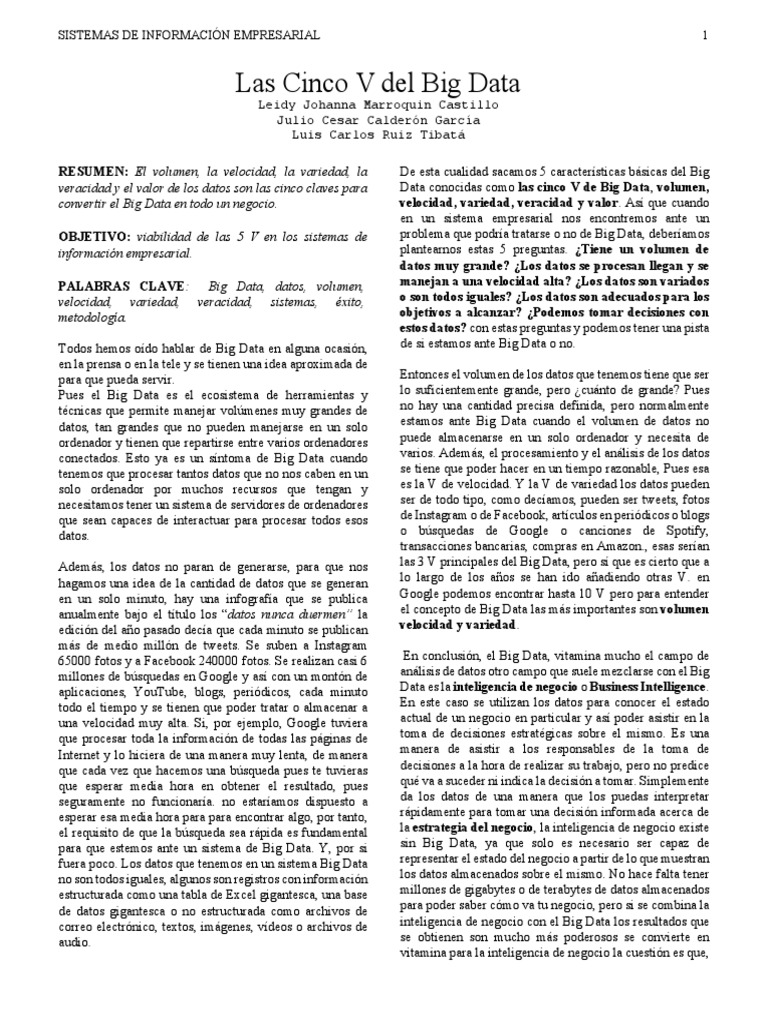 Big Data | PDF | Big Data | Facebook