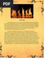Itik-Itik Folk Dance | PDF | Home & Garden