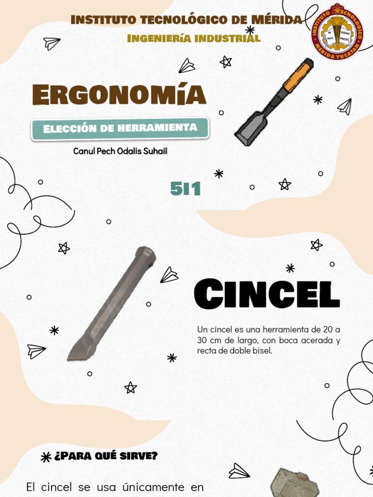 Herramientas 1 Act2 Canul Pech | PDF | Herramientas | Bienes manufacturados