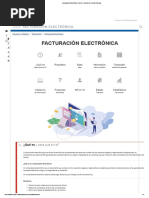 Guía de Facturación Electrónica SRI | PDF | Factura | Informática