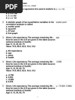 Wegstein Method of Solving Equations | PDF | Complex Number | Polynomial