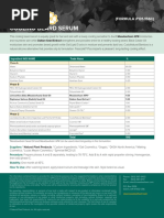 SEDERMA - Product Guide 2020 A4 | PDF | Skin | Cosmetics