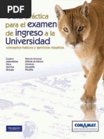 Matematicas Simplificadas CONAMAT | PDF