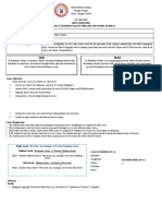 WMSU Powerpoint Template | PDF | Dune | Beach