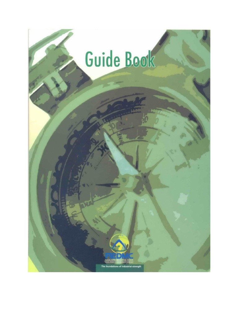 FIEDMC Guide Book | PDF