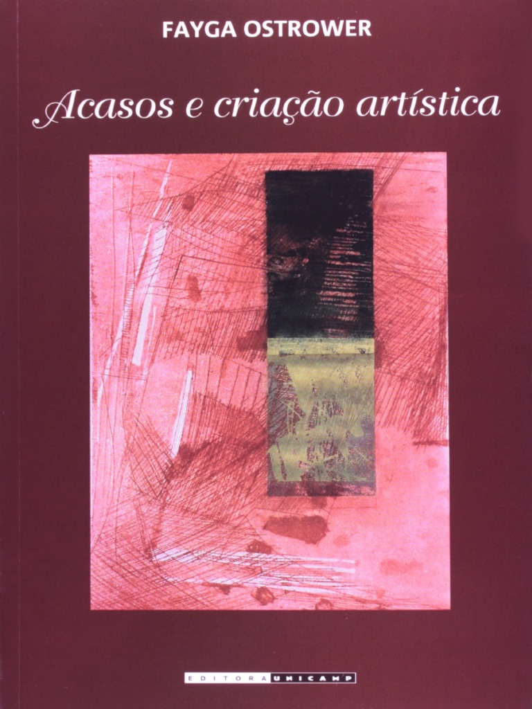 Acasos e Criação Artística de Ostrower | PDF