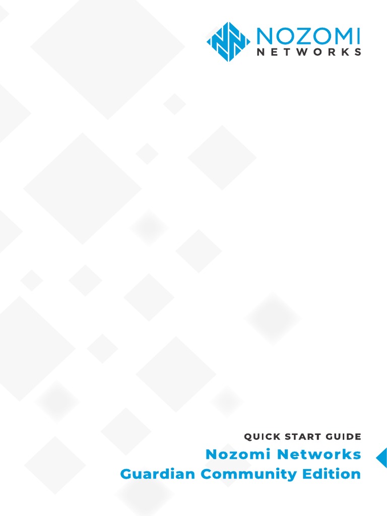 Nozomi - O&M Manual | PDF | Computer Network | Button (Computing)