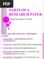 Research Project Index Format | PDF | Art
