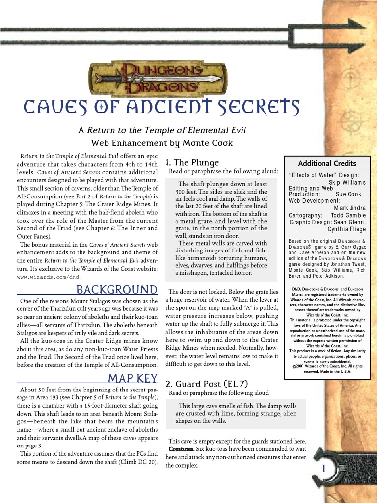 Greyhawk - dd3 - Return To The Temple of Elemental Evil Web Enhancement ...