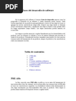 Tipos de Versiones de Software | PDF | Ciclo de vida de la versión de ...