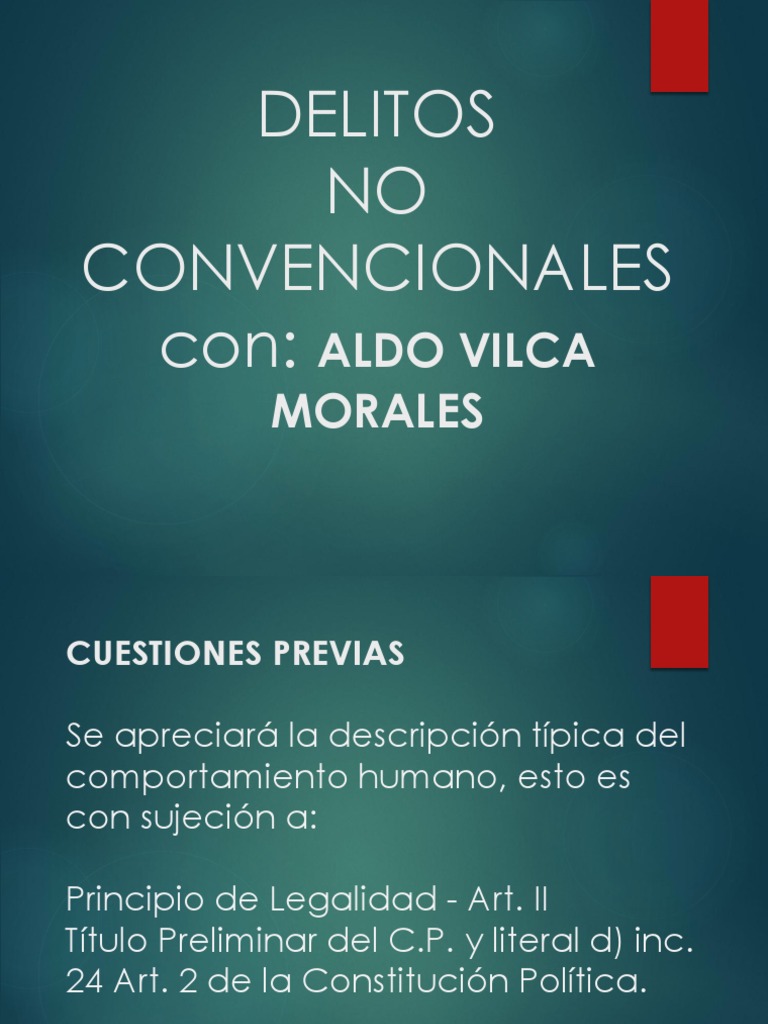 Delitos Contra La Fe Pública | Descargar gratis PDF | Derecho penal | Intención (Derecho Penal)