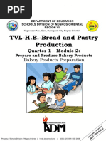 Essential Baking Terminology Guide | PDF | Cakes | Breads