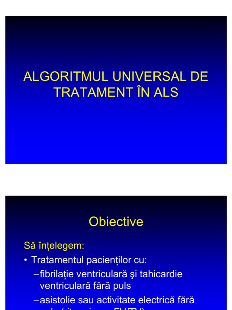 Algoritmul ALS 2005 | PDF