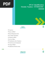 HVAC System Qualification Protocol (Validation) - Pharmaceutical Guidelines | PDF | Calibration ...