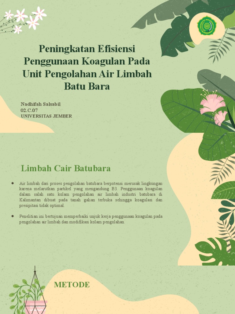 Nadhifah Salsabil 02.C.05 PPT Tugas | PDF