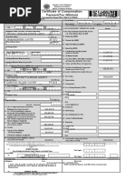 2316 Jan 2018 ENCS Final | PDF | Withholding Tax | Wage