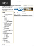 ESD Audit Check Sheet r1 | PDF | Electrostatic Discharge | Calibration