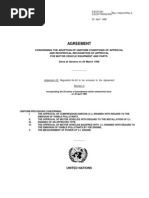 ECE - R13 - Braking Regulations - Revision 5 - 8 Oct 2004 - en | PDF ...