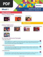 The Colour Monster - Lesson Plan | PDF | Lesson Plan | Emotions